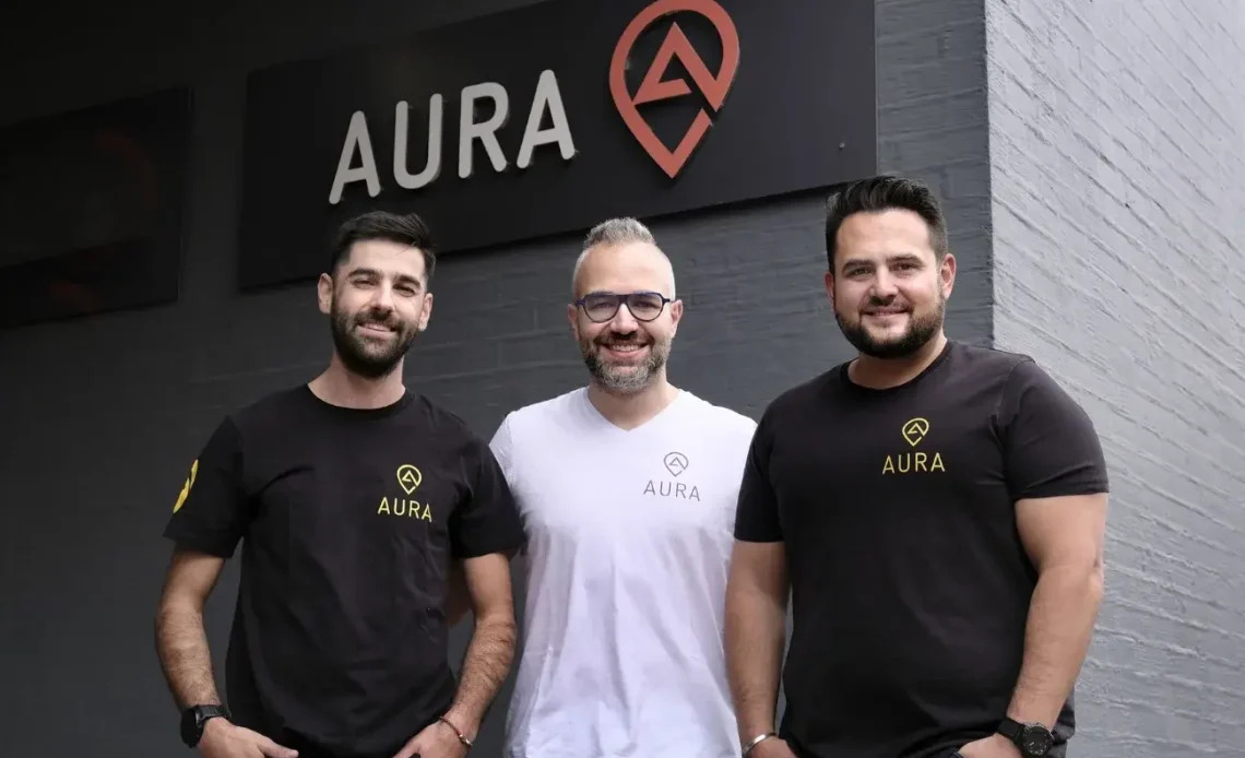 AURA Raises $15.1M to Scale Global Emergency Response Platform